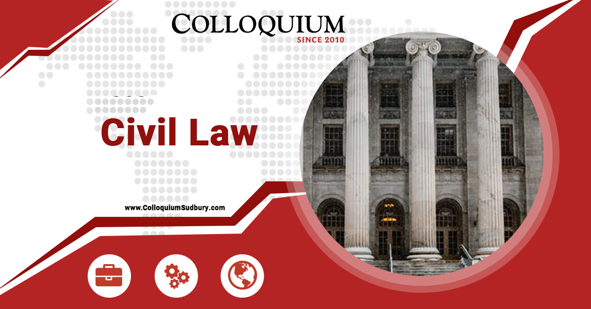 Civil Litigation | Colloquium Sudbury 2024