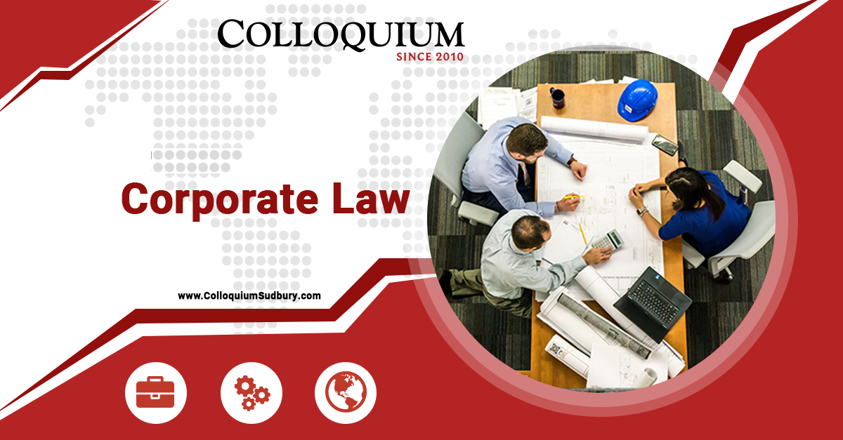 Corporate Law | Colloquium Sudbury