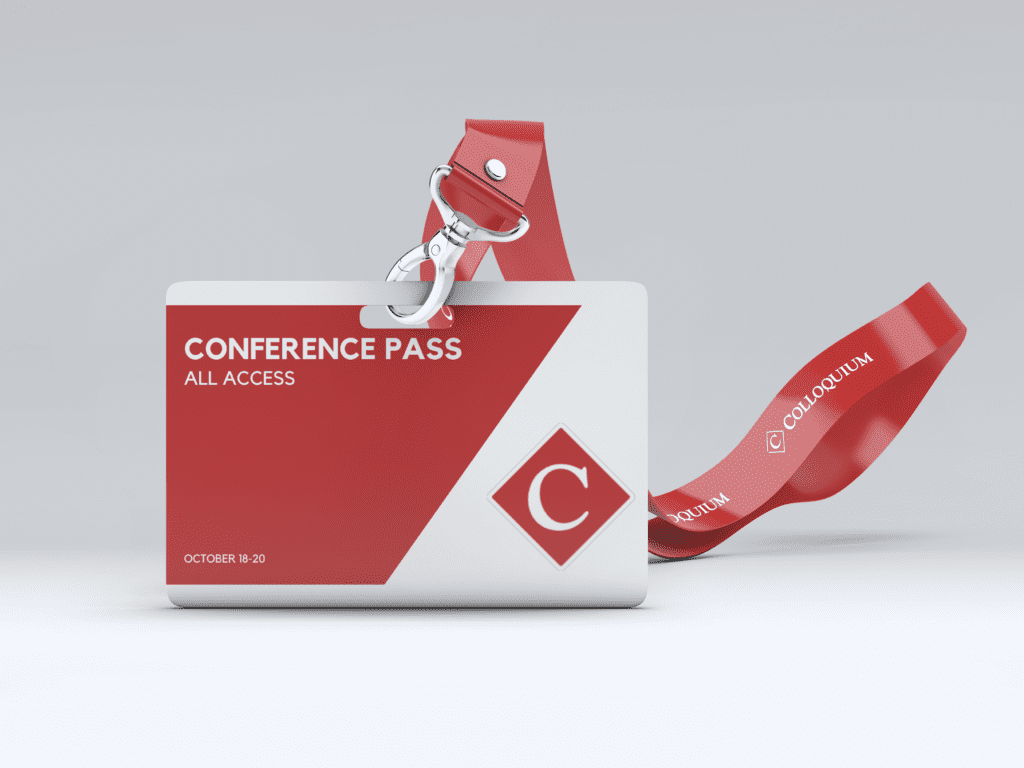Conference Pass 2023 | Colloquium Sudbury